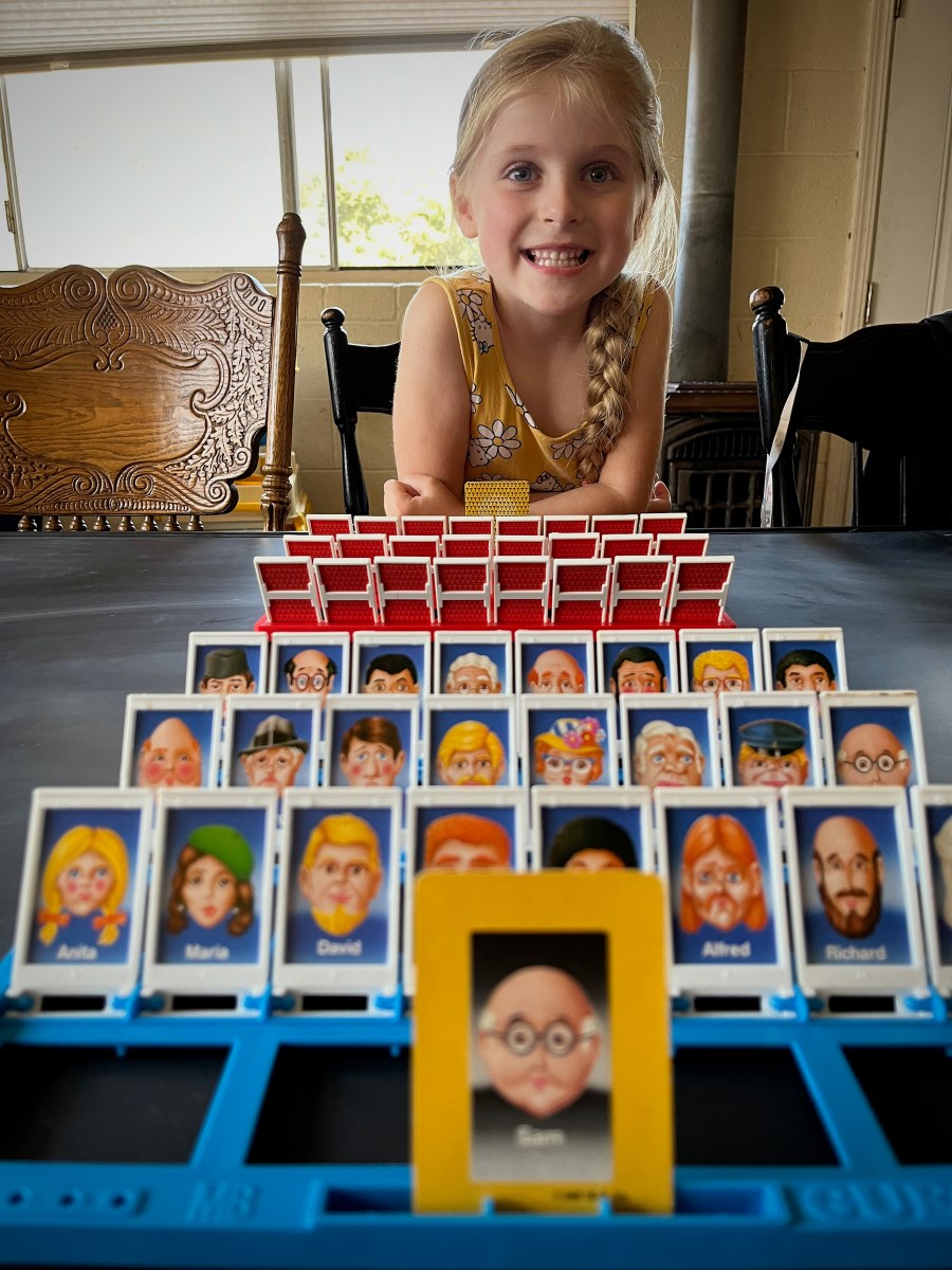 How to Play – Guess Who? – Whole Heartily