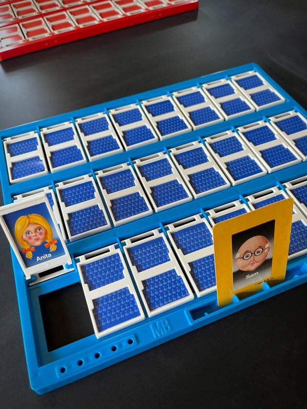 How to Play – Guess Who? – Whole Heartily