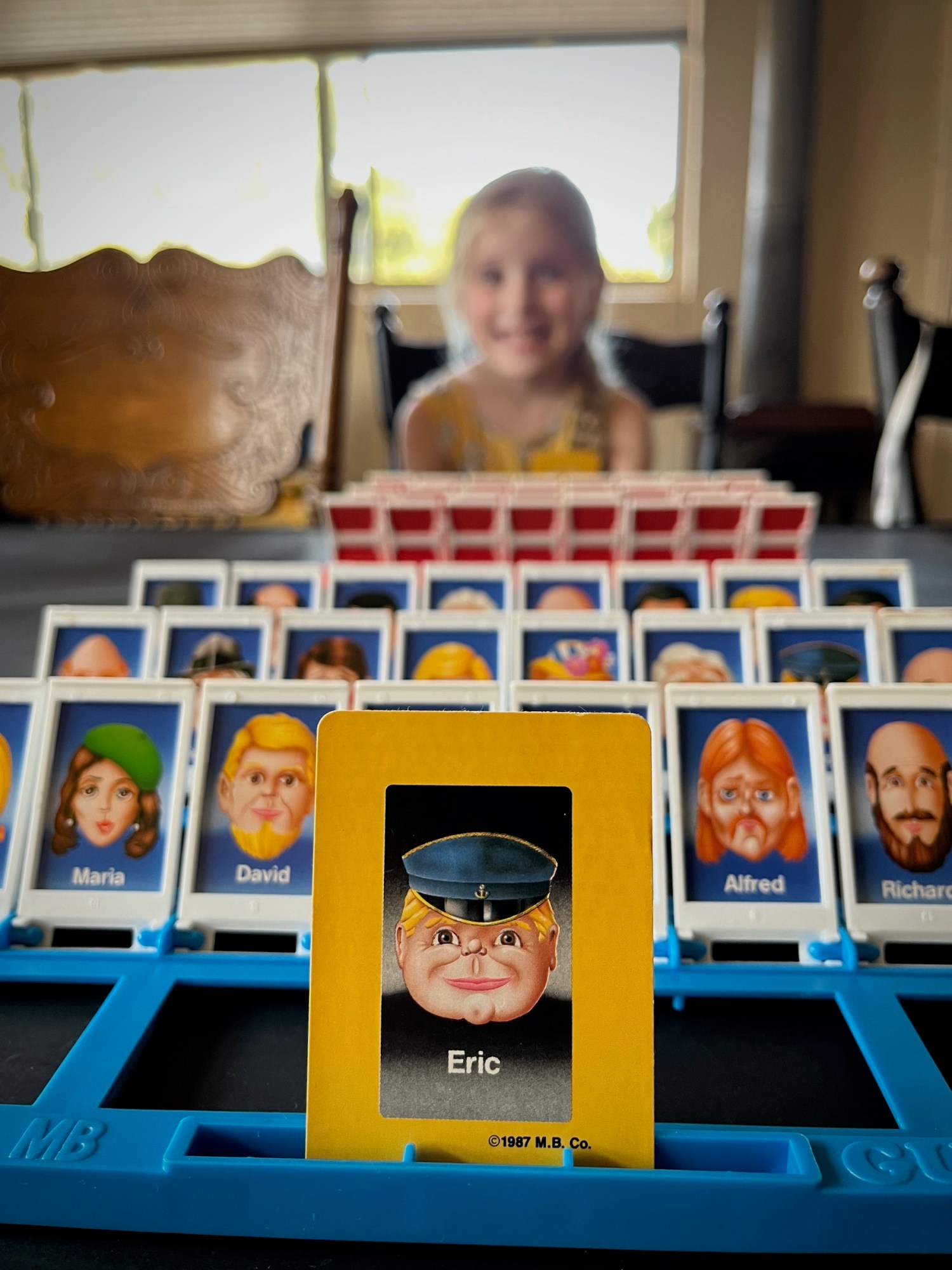 How to Play – Guess Who? – Whole Heartily