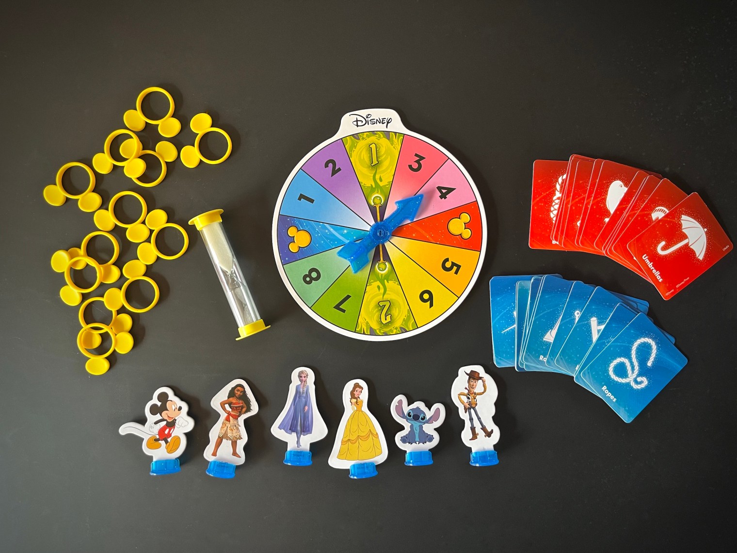 How to Play – Disney Eye Found It! – Whole Heartily