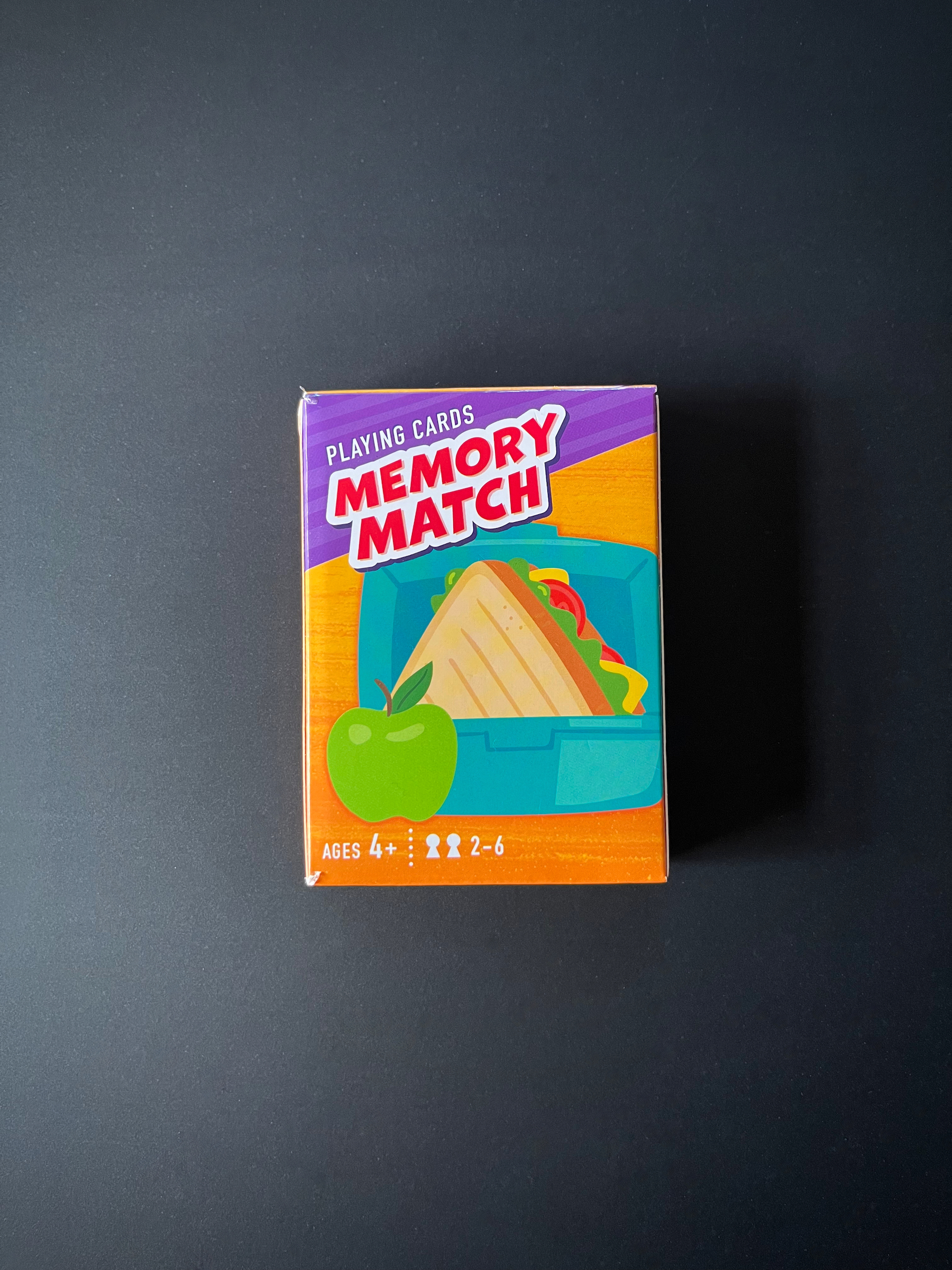How to Play – Memory Match – Whole Heartily