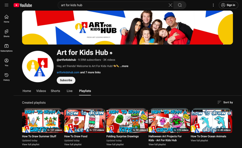 The Best Educational YouTube Channels for Children (That They’ll ...