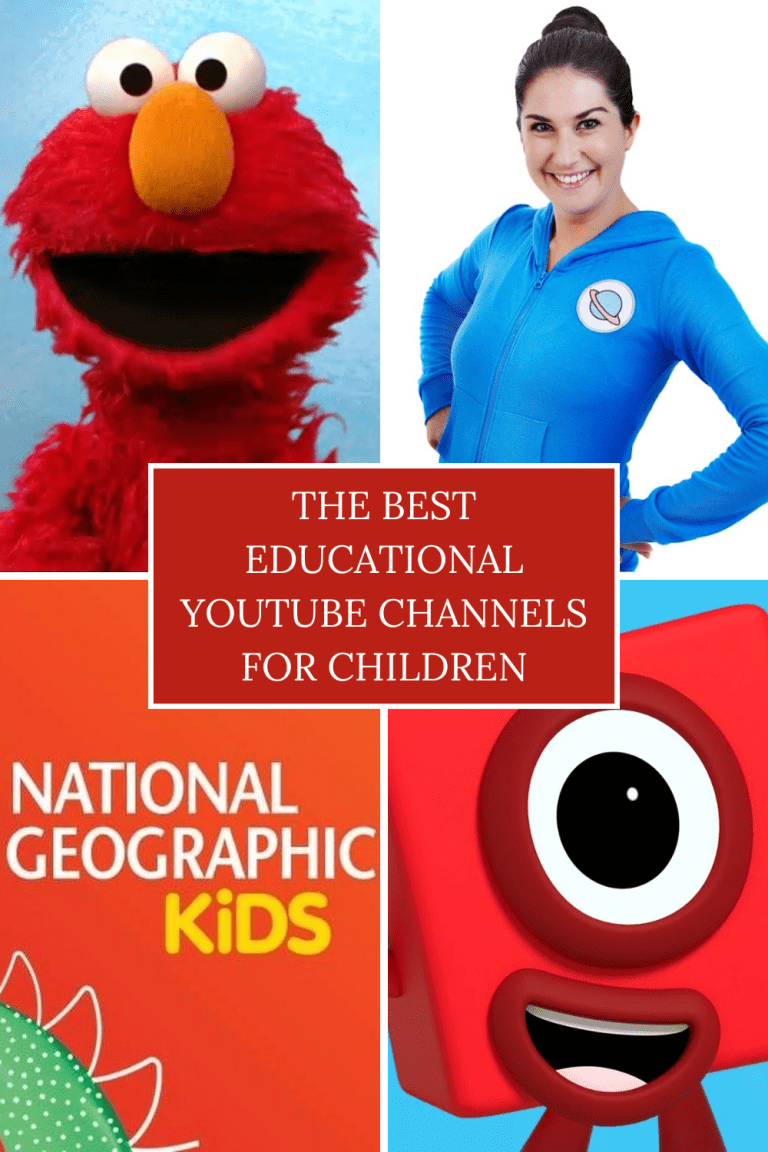 The Best Educational YouTube Channels for Children (That They’ll ...