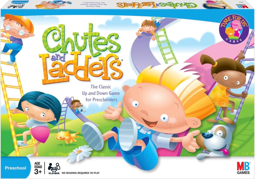 Top 10 Classic Board Games to Play with your Children – Whole Heartily