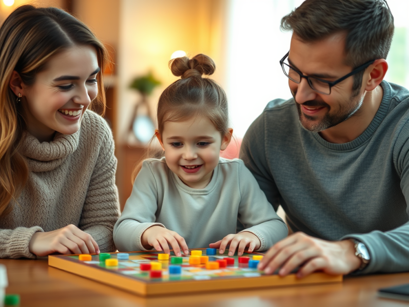 How to Make Family Game Nights a Weekly Routine (That Everyone Looks ...