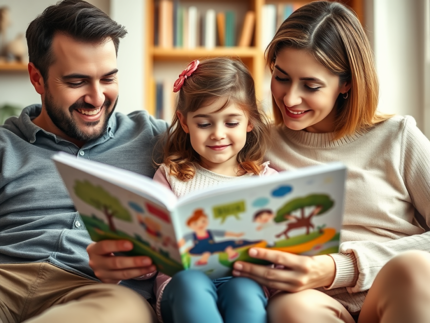 How to create a Cherished Family Storytime Routine – Whole Heartily